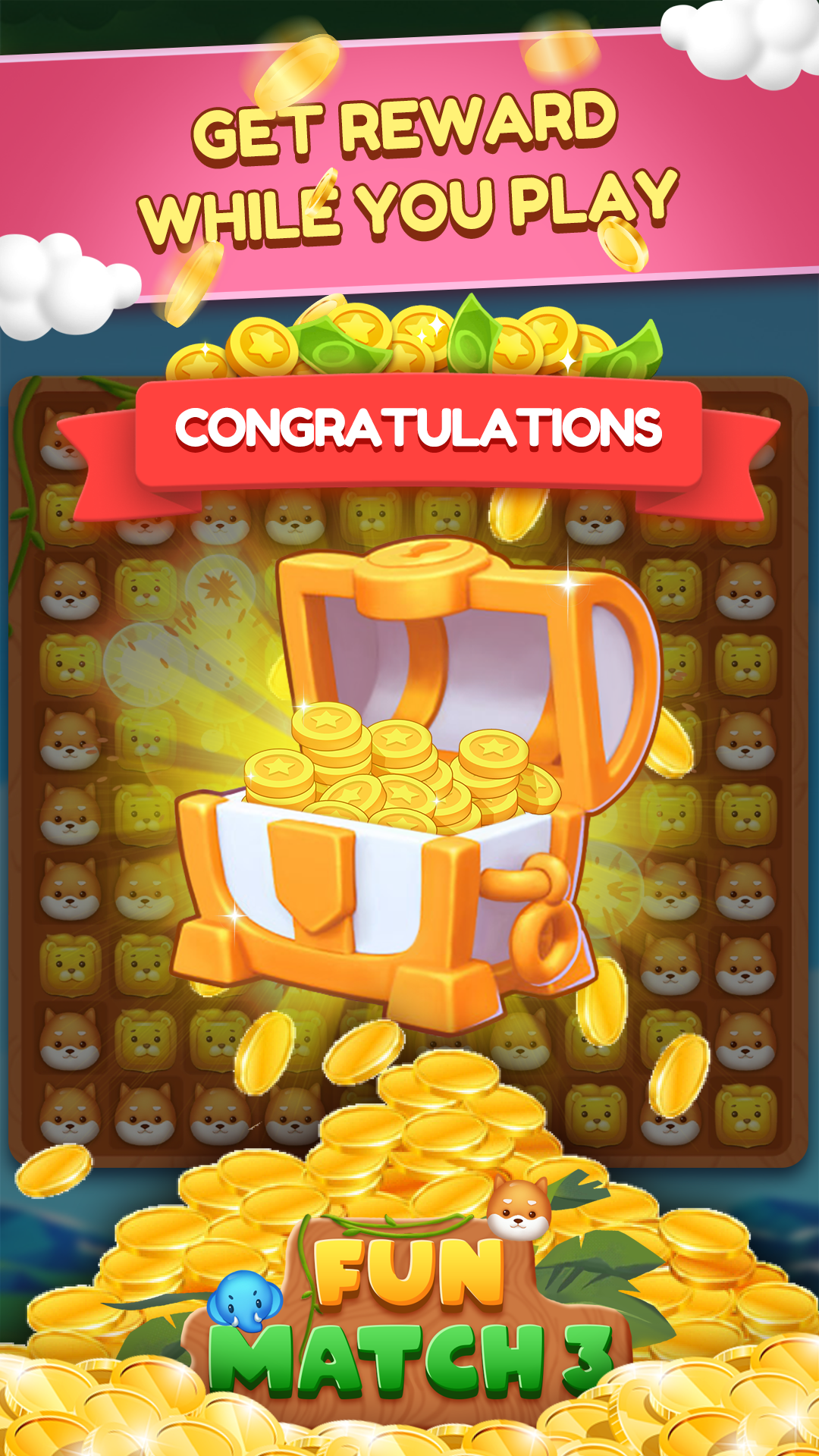 Fun Match 3 android iOS-TapTap