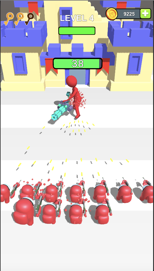 Crowd Clash 3D: Join and Crush android iOS-TapTap