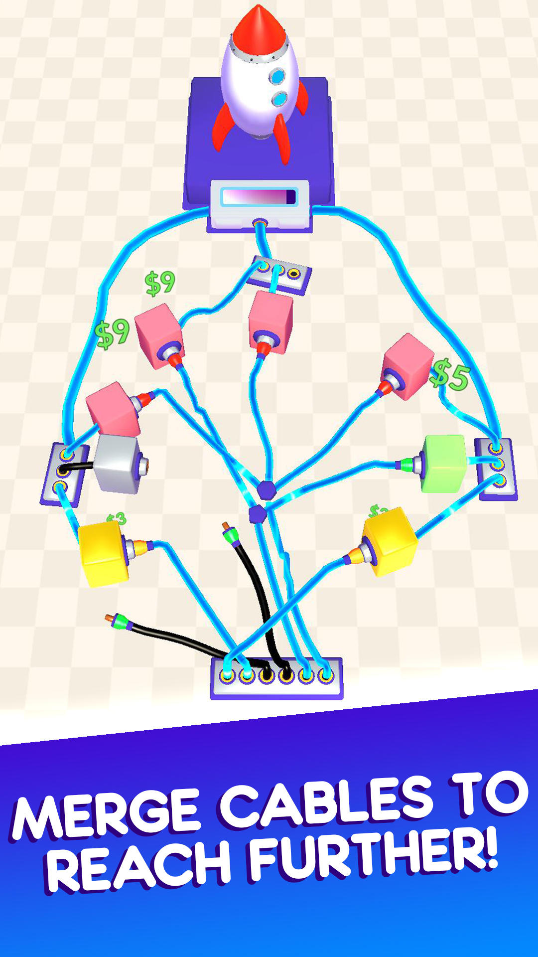 Neon Connect Clicker android iOS apk download for free-TapTap