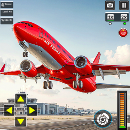 Real Airplane Flight Game 3D for Android/iOS - TapTap