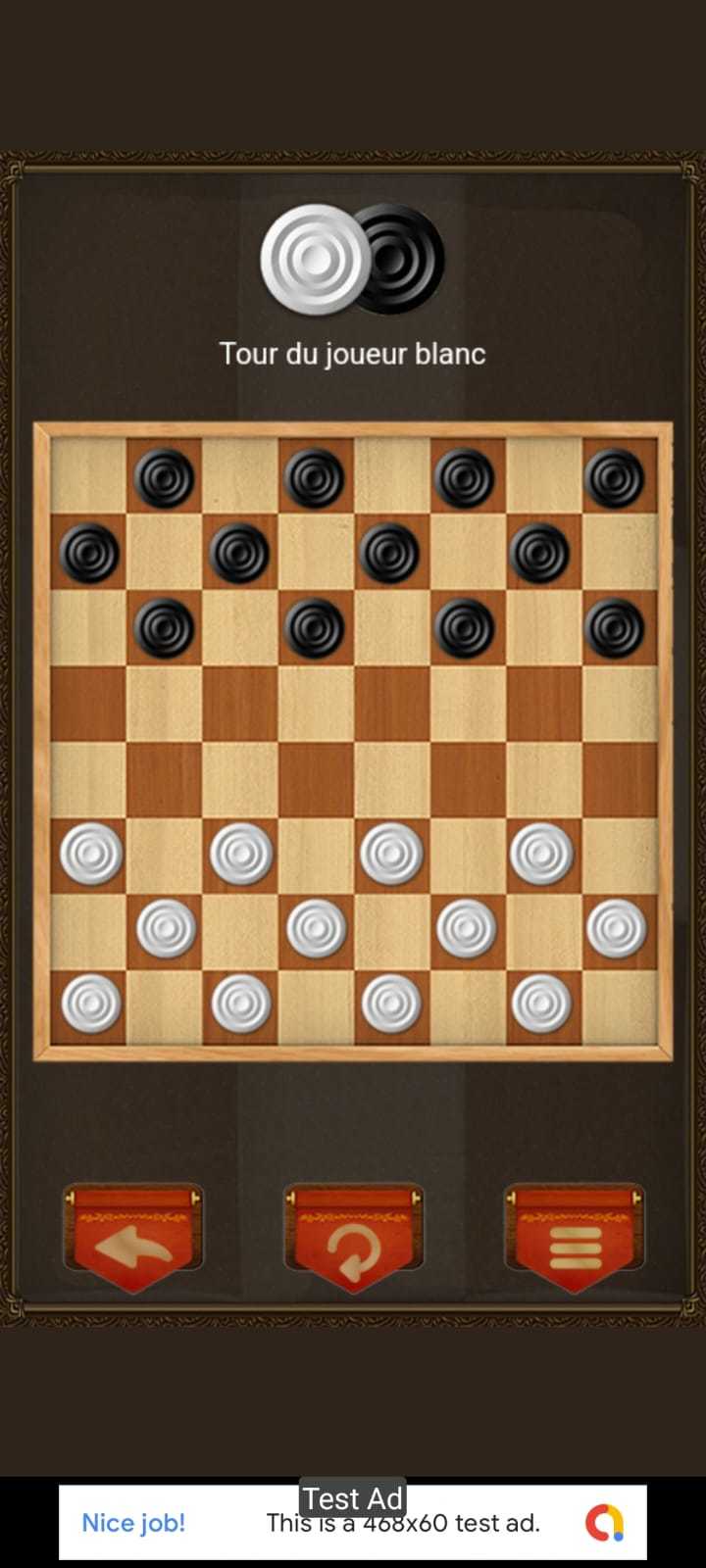 Jeux De Dame android iOS apk download for free-TapTap