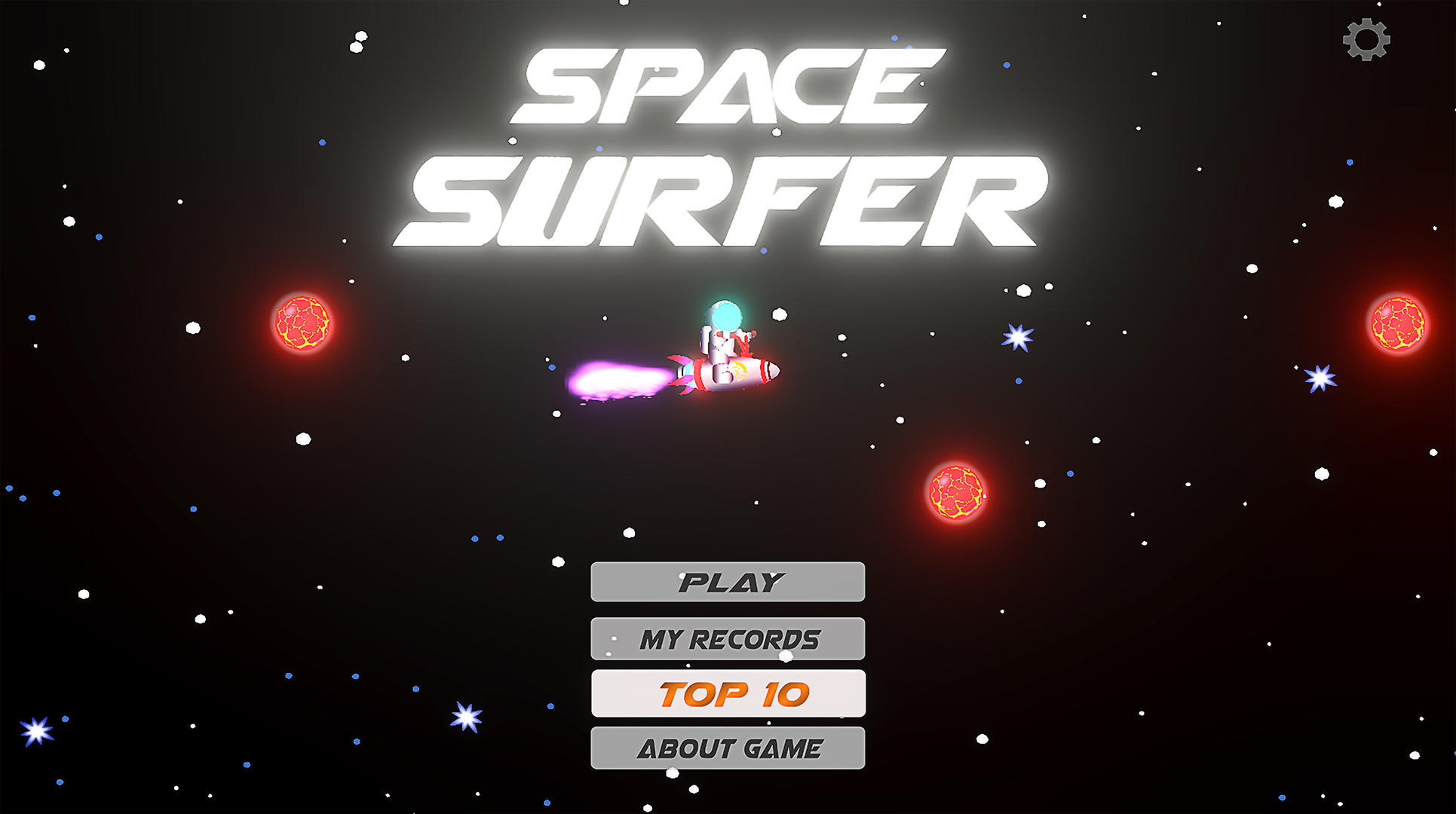 Space Surfer : Competition android iOS-TapTap