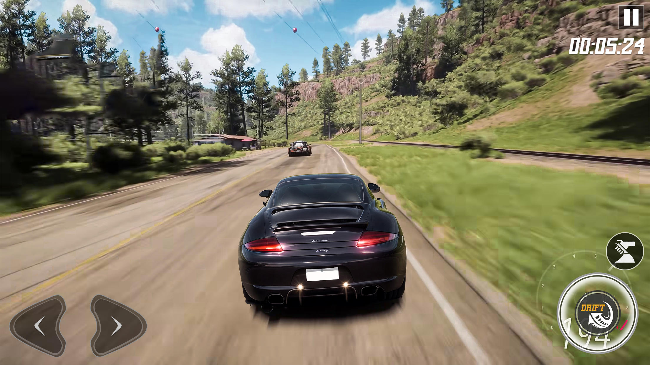 Drift Car Diving Drifting game android iOS apk download for free-TapTap