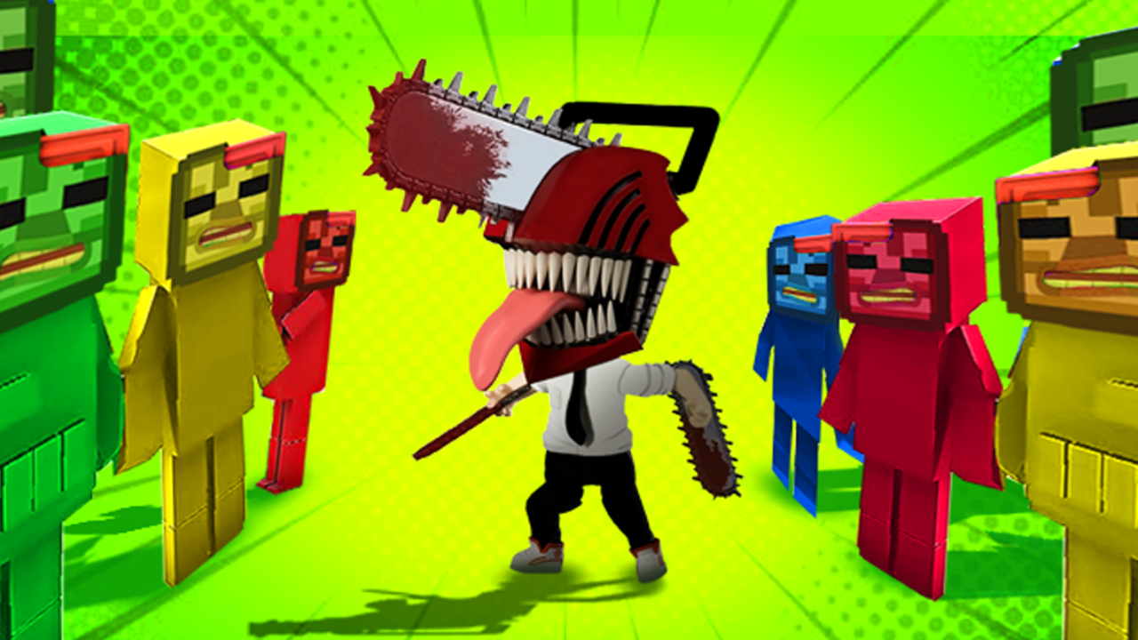 chainsaw Man: Melon Playground สำหรับ Android/iOS - TapTap