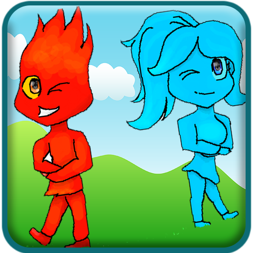 Fire and Water Game New สำหรับ Android/iOS - TapTap