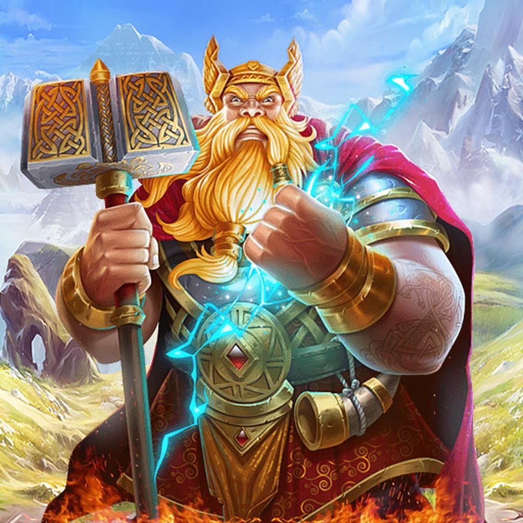 Thor Fight: Battle of the Gods for Android/iOS - TapTap