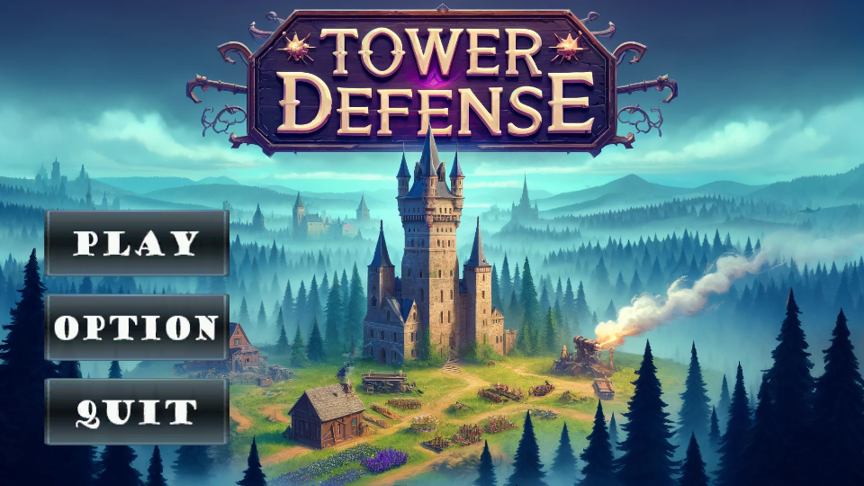 THABET TOWER: DEFENSE CATSLE android iOS-TapTap