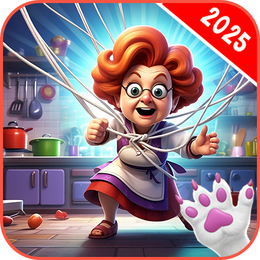 Bad Cat Chaos - Sling Strike for Android/iOS - TapTap