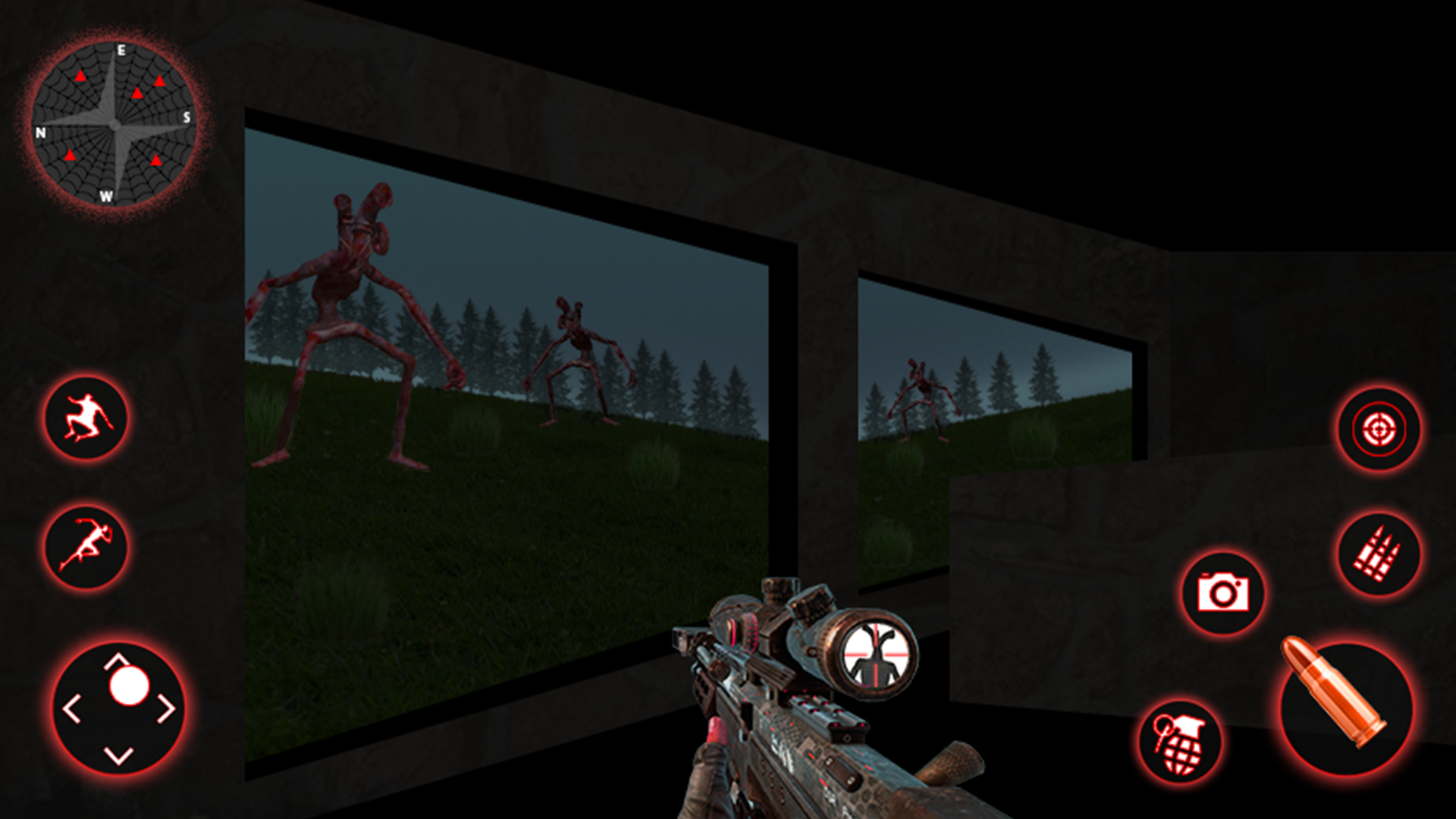 SCP Pipe Head: Horror Games 3D android iOS apk download for free-TapTap