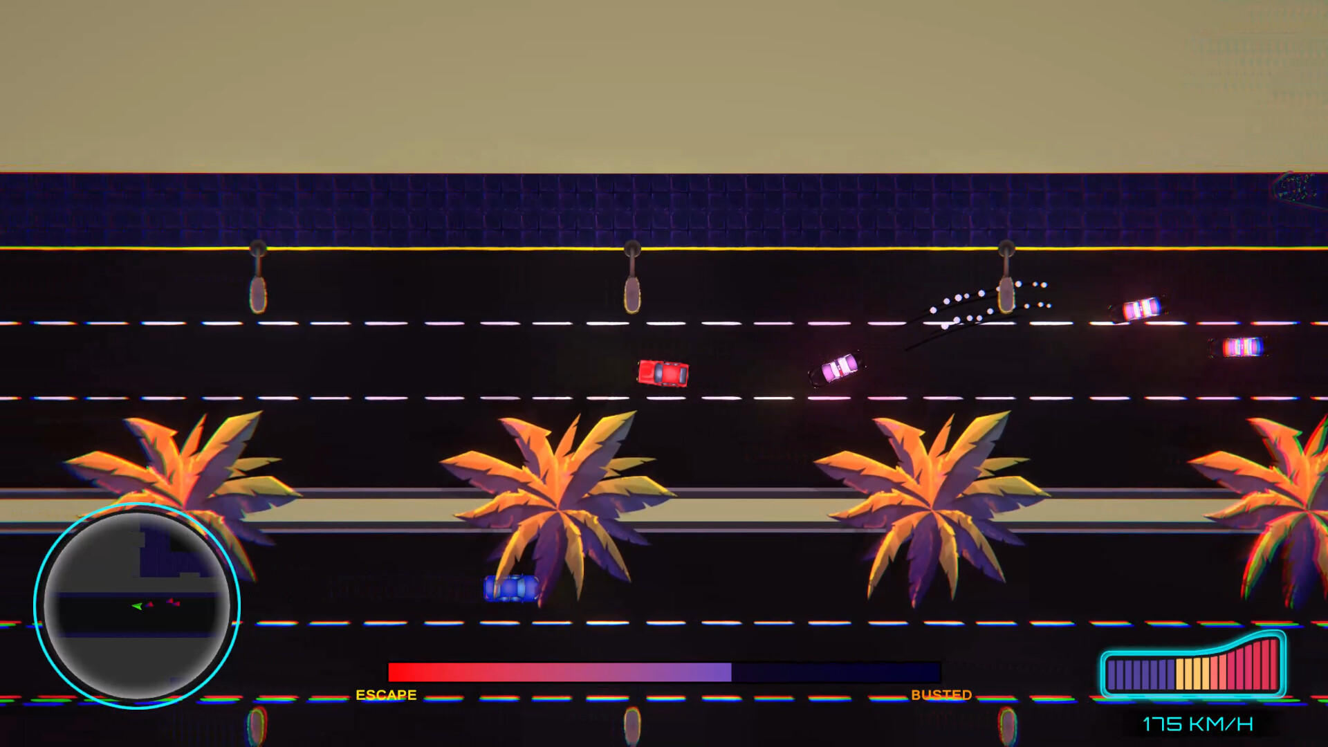 Neon Rush android iOS-TapTap