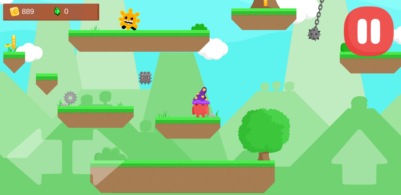 Jumpy Jump android iOS apk download for free-TapTap