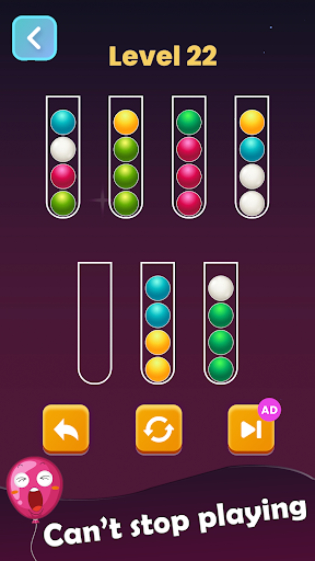 Ball Sort Master - Color Game android iOS apk download for free-TapTap
