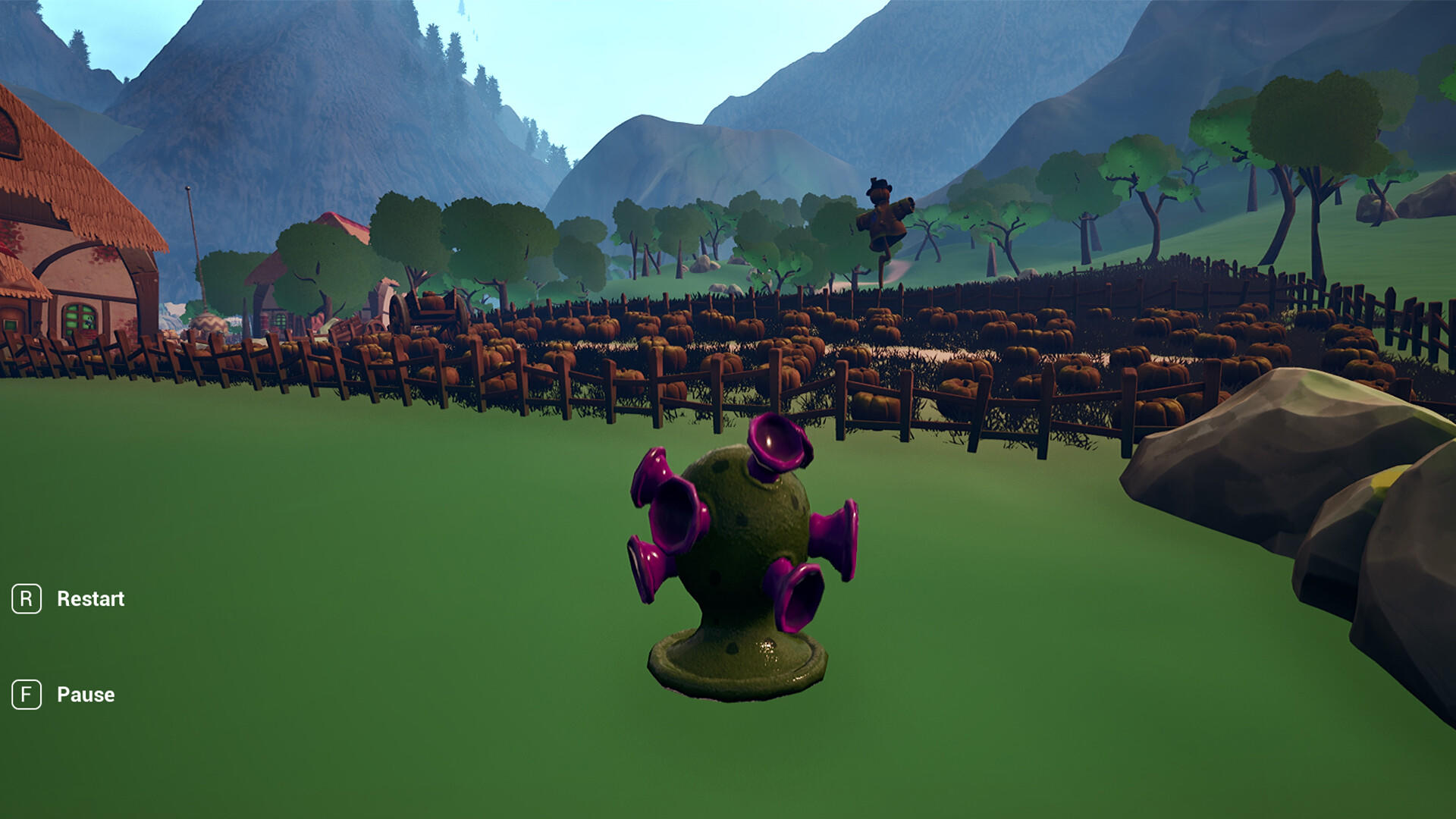 Sad Virus Forest Latest Version for Android/iOS APK - TapTap