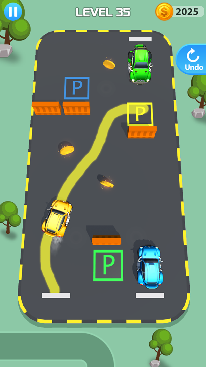 Expert Park 3D android iOS apk download for free-TapTap