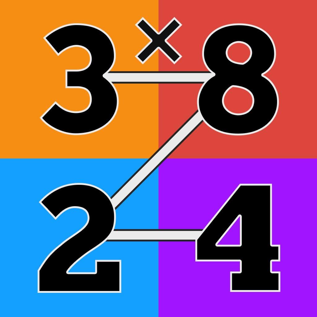 Multiply Mania! Brain Teaser for Android/iOS - TapTap