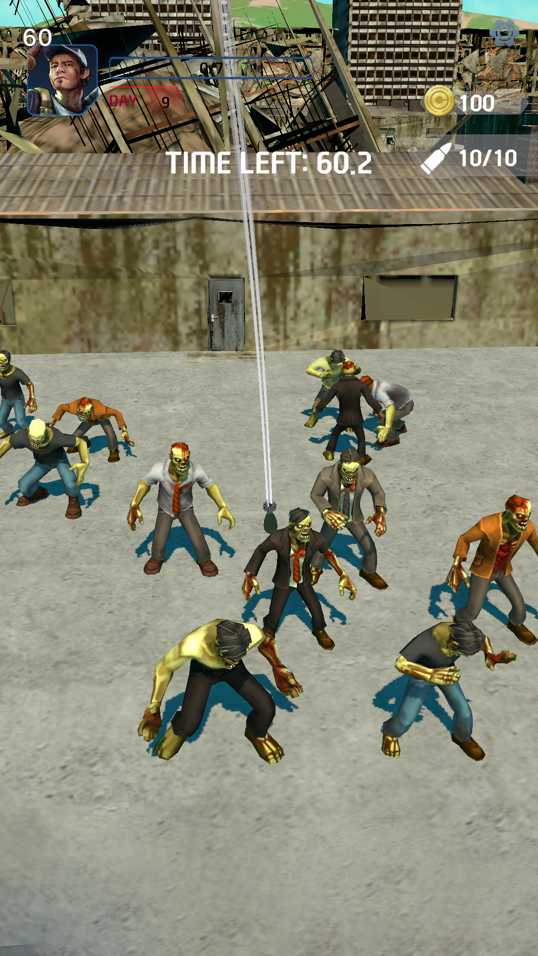 Zombie Rampage: Survival FPS android iOS apk download for free-TapTap