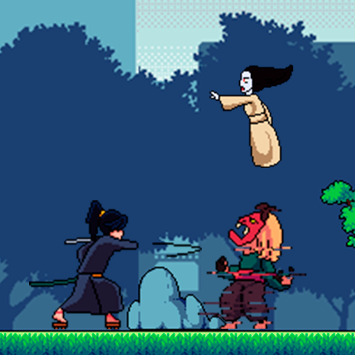 Samurai Running android iOS-TapTap