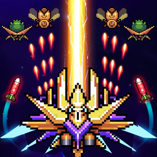 Space Shooter: Galaxiga Arcade for Android/iOS - TapTap