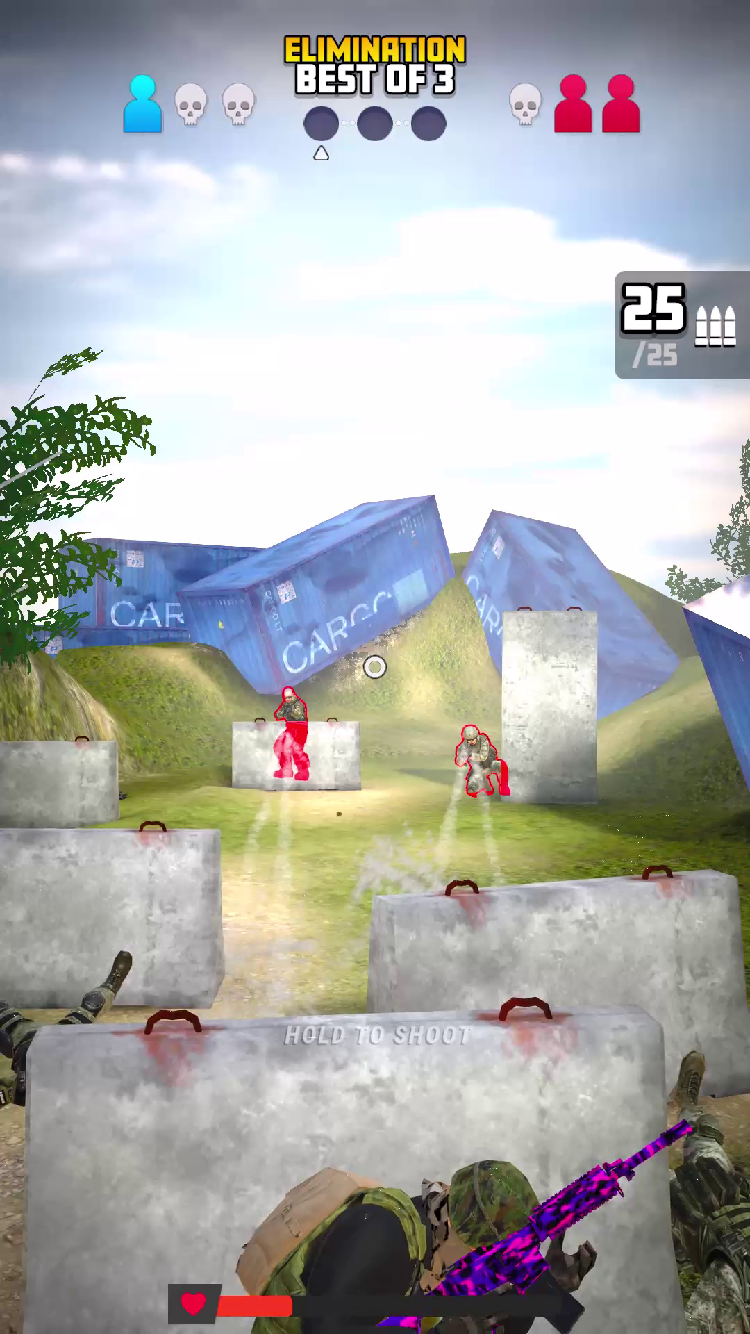 SQUAD: Battle PvP android iOS-TapTap