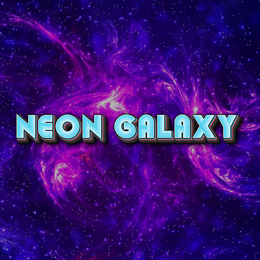 Neon Galaxy Latest Version for Android/iOS APK - TapTap