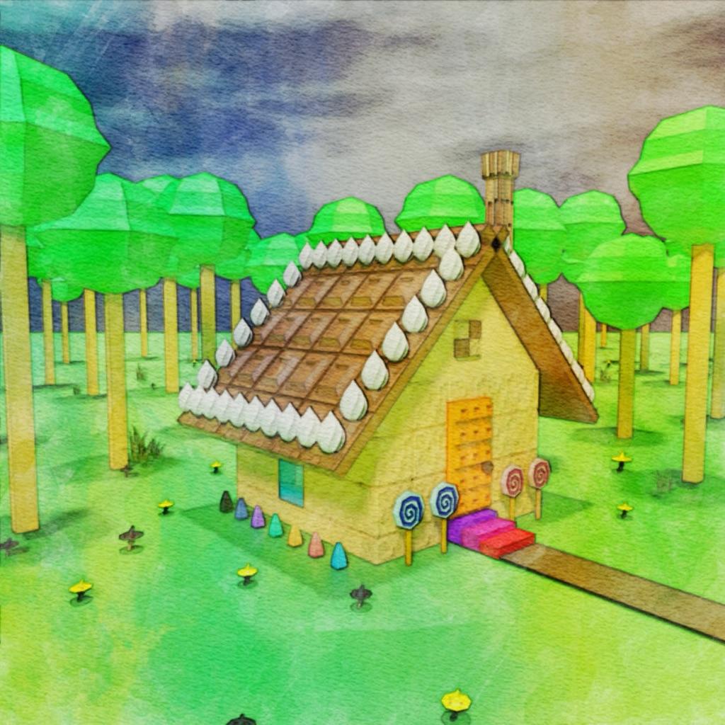 Escape For Sweet House for Android/iOS - TapTap