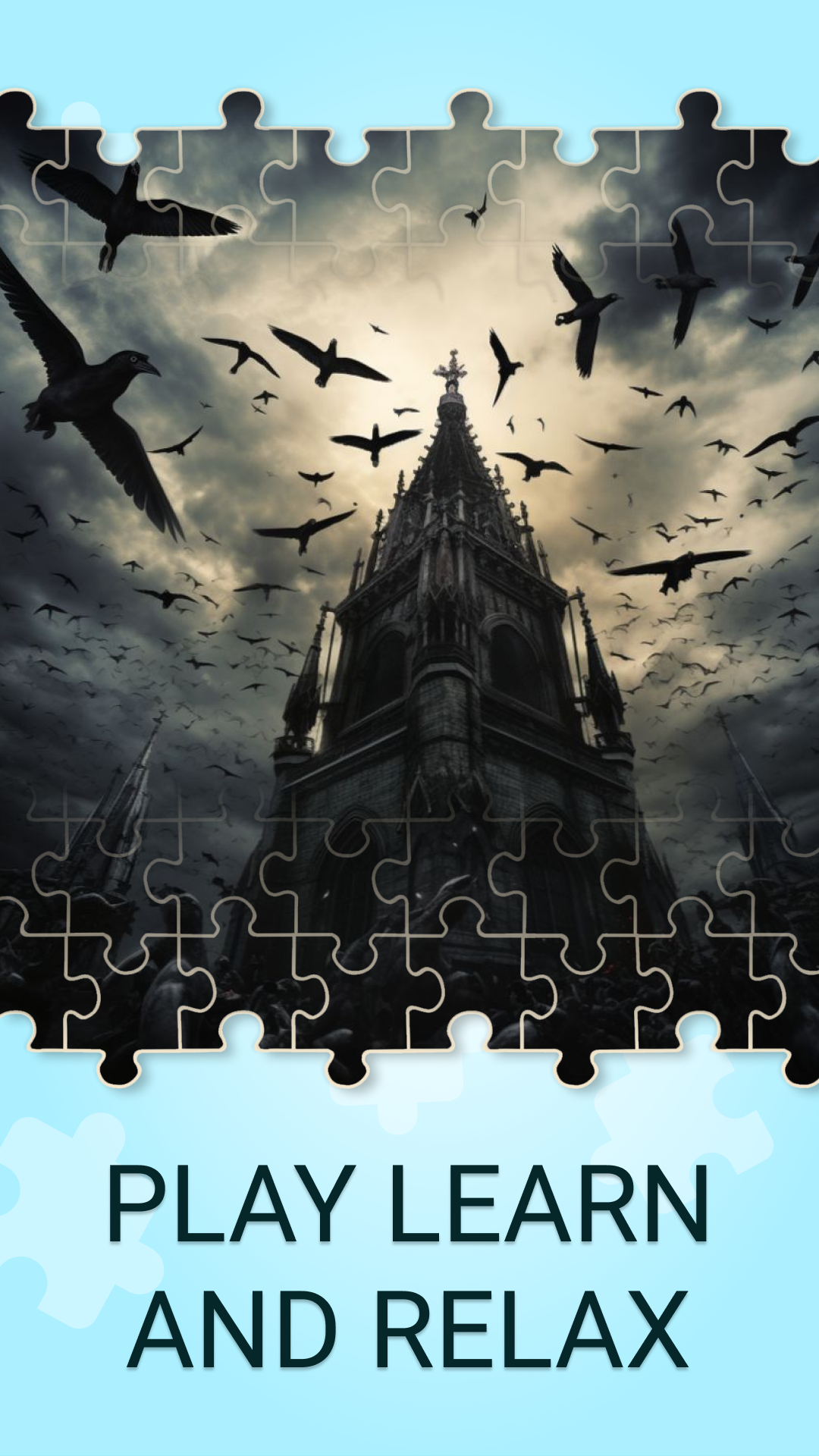 Gothic Jigsaw Puzzle Games android iOS apk download for free-TapTap