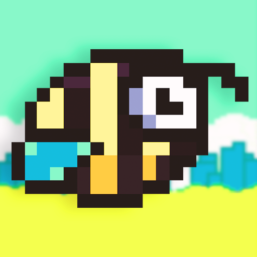 Bobby Bee: A Flappy Game for Android/iOS - TapTap