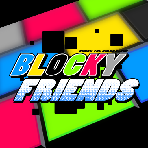 Blocky Friends: Dice Battle Ground for Android/iOS - TapTap