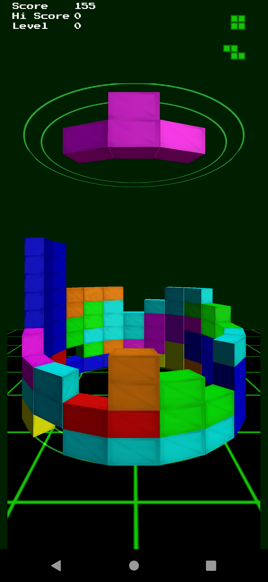 Tetro Tower android iOS-TapTap