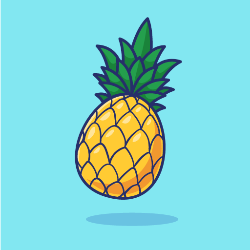 Pineapple Idle Clicker for Android/iOS - TapTap