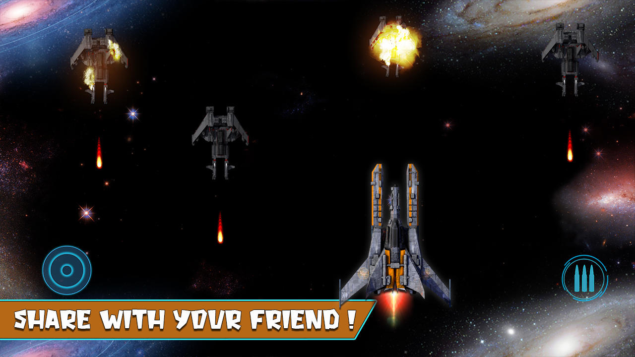 Space Shooter Enemy Invaders mobile android iOS apk download for free ...