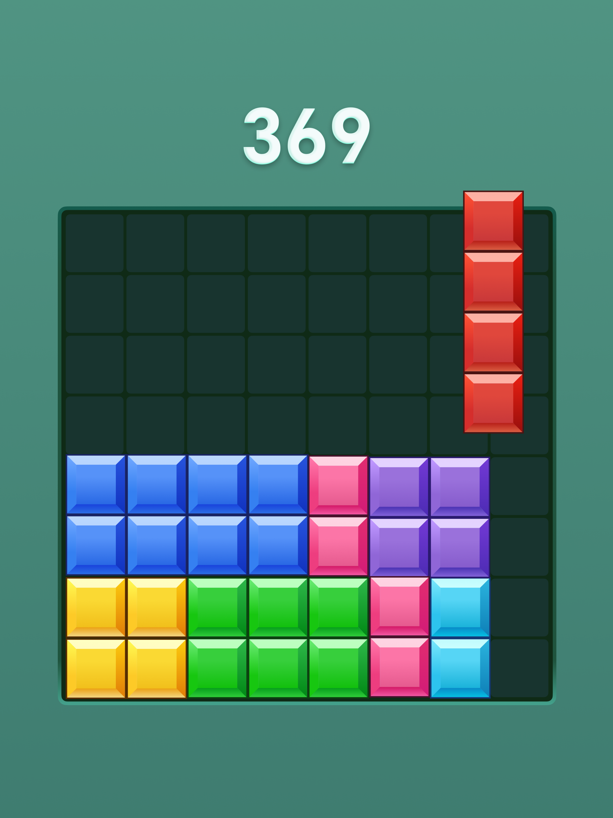 Green Block Blast! android iOS apk download for free-TapTap