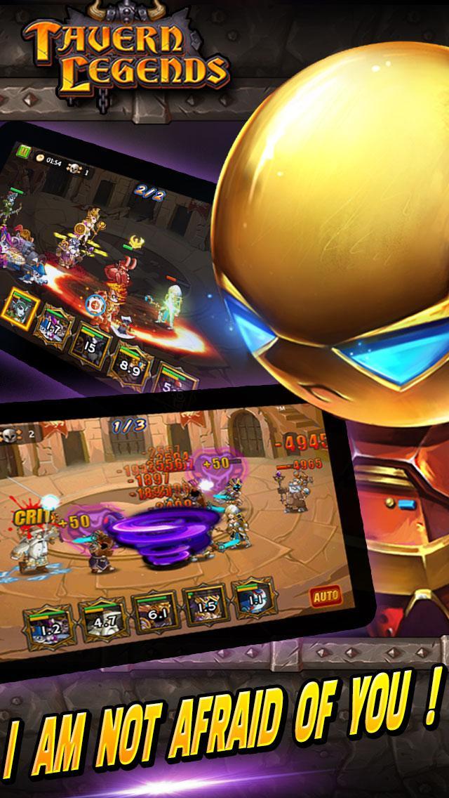 Tavern Legends: Rise of Heroes mobile Android apk Download for free|TapTap