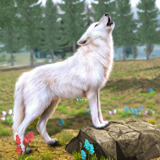 Download Real Wolf Simulator Wolf Games 1.0.9 for Android/iOS APK - TapTap