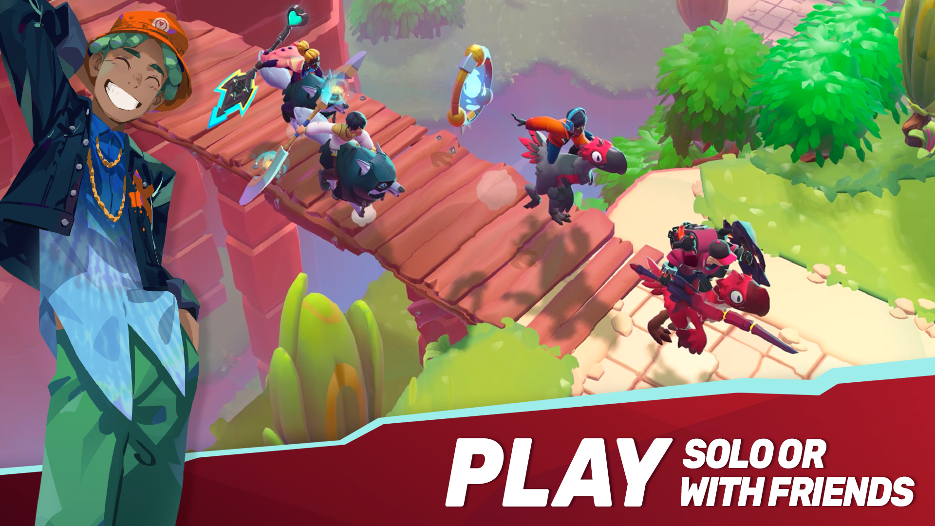 mo.co android iOS-TapTap