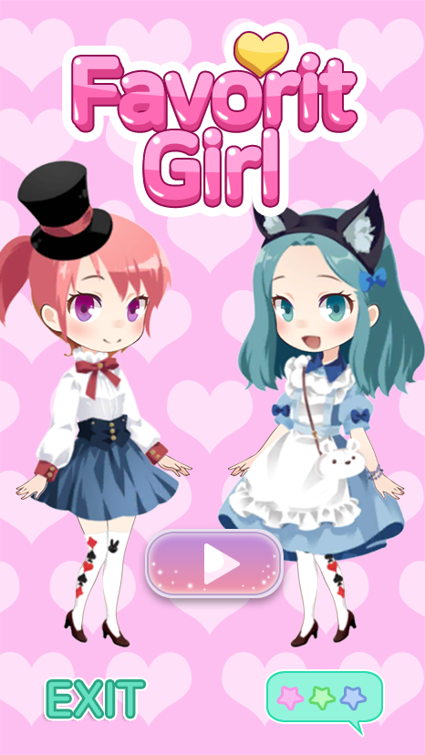 My chibi girl - Dress up game for Android/iOS - TapTap