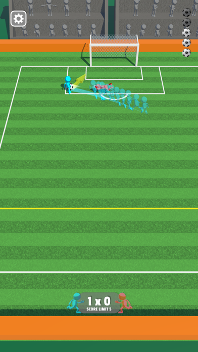Foot Battle Ball android iOS apk download for free-TapTap