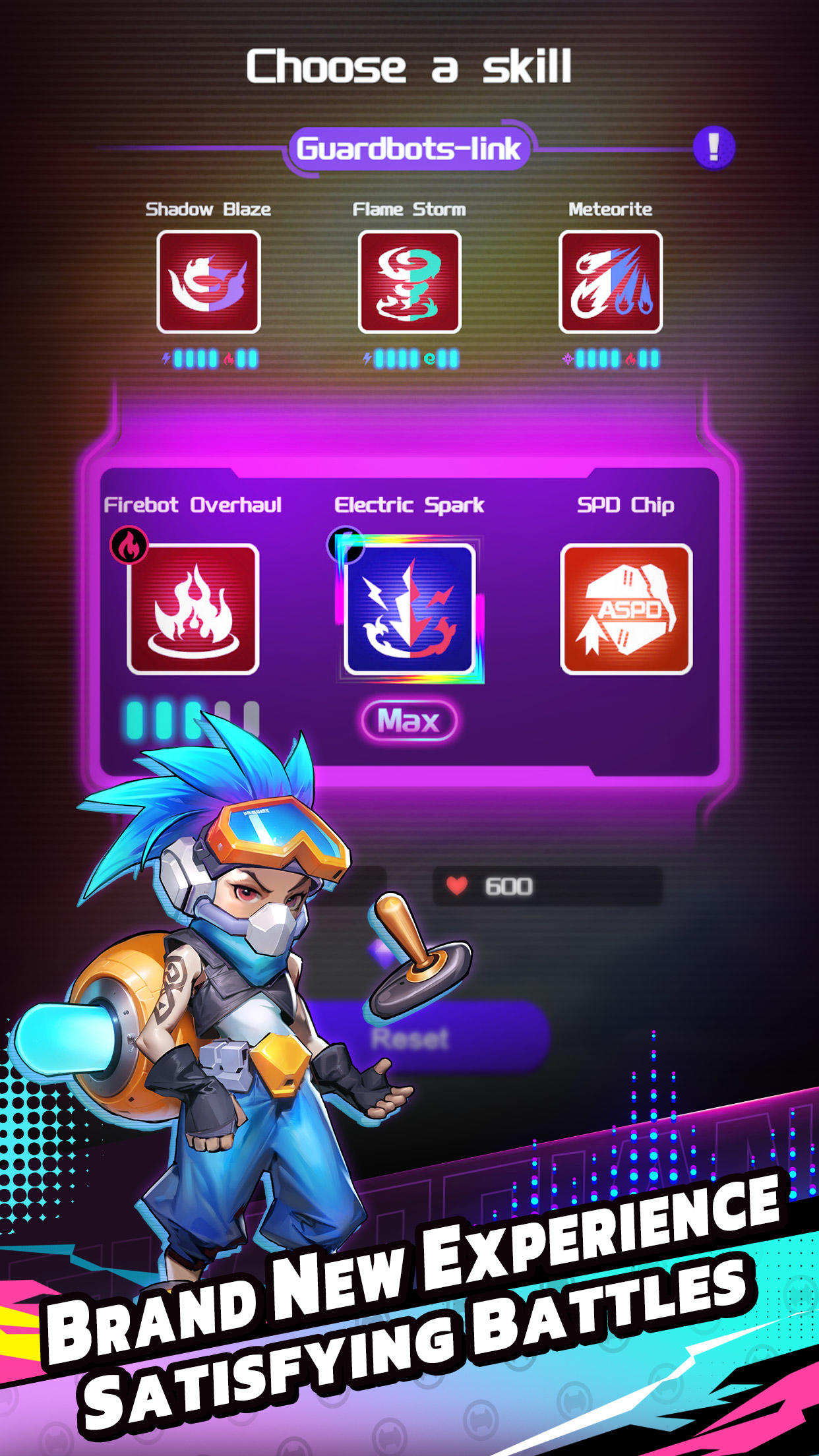 Neon Guardian android iOS apk download for free-TapTap