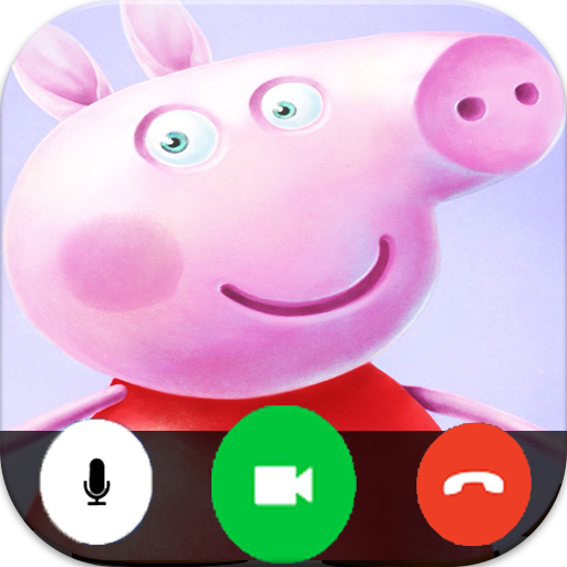 Pepa Pig prank video call for Android/iOS - TapTap