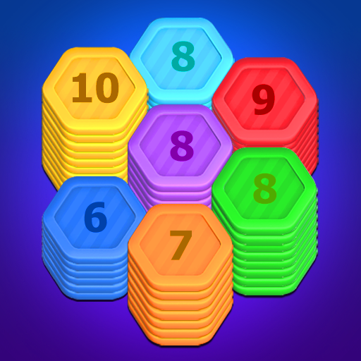 Hexa Stack: Sorting Puzzle for Android/iOS - TapTap