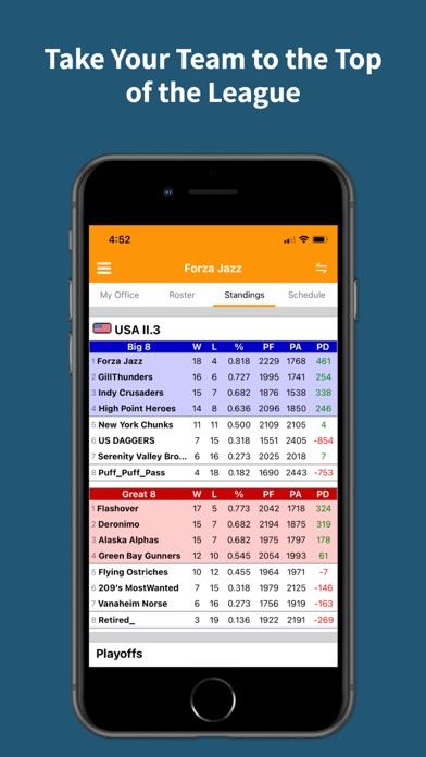 BuzzerBeater Mobile Latest Version for Android/iOS - TapTap