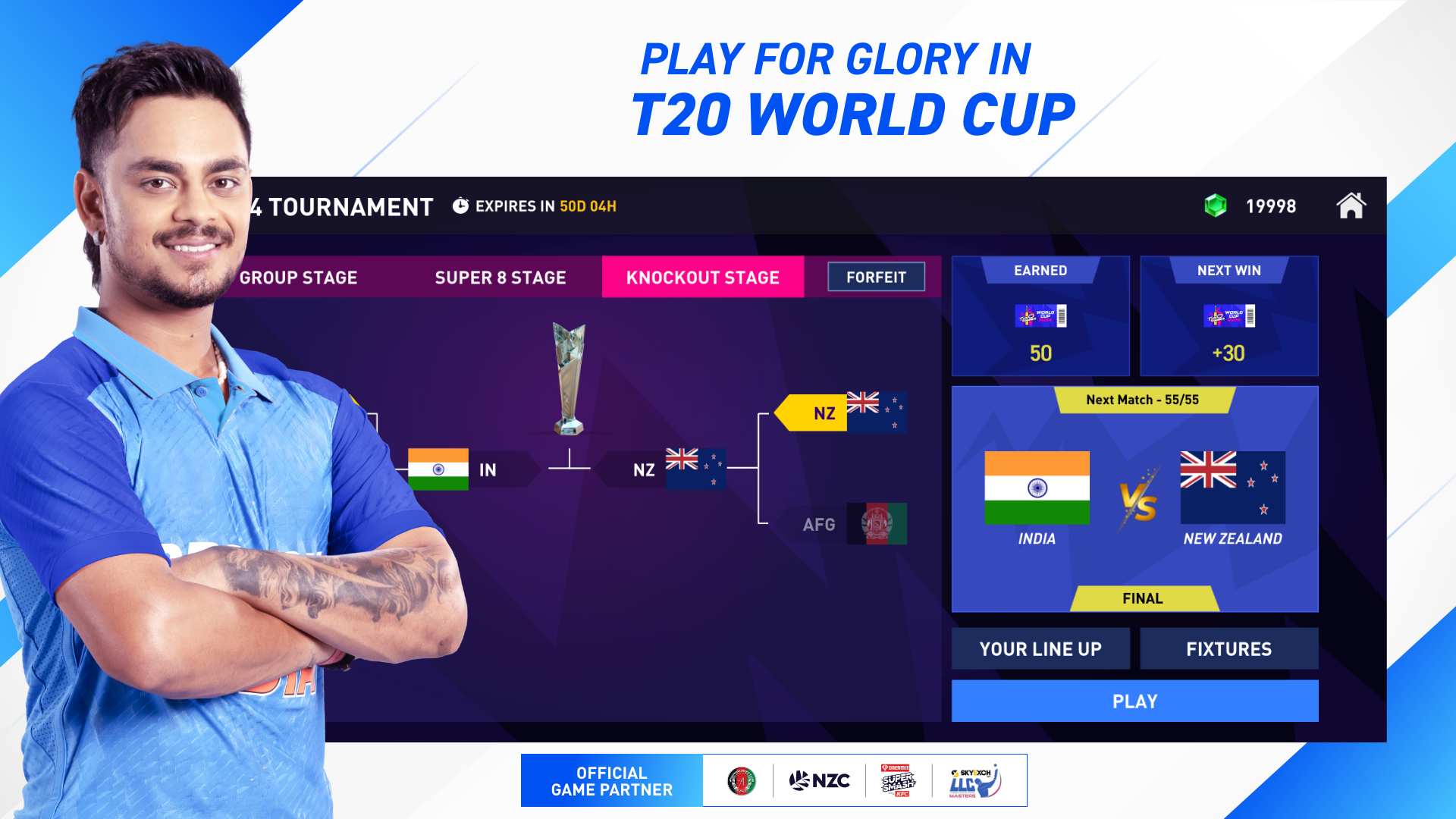 Download Dream Cricket 2024 1.5.18 for Android/iOS APK - TapTap