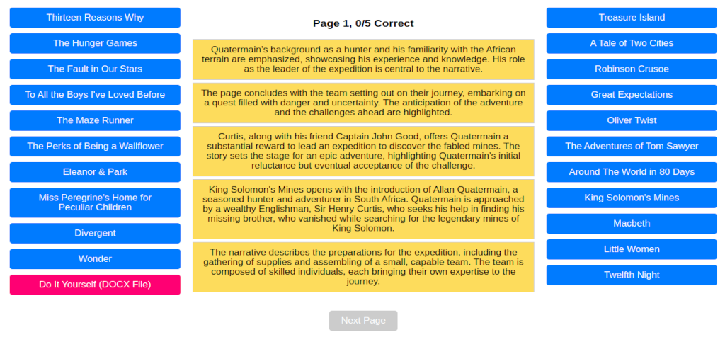 Bookworm Latest Version for Android/iOS APK - TapTap