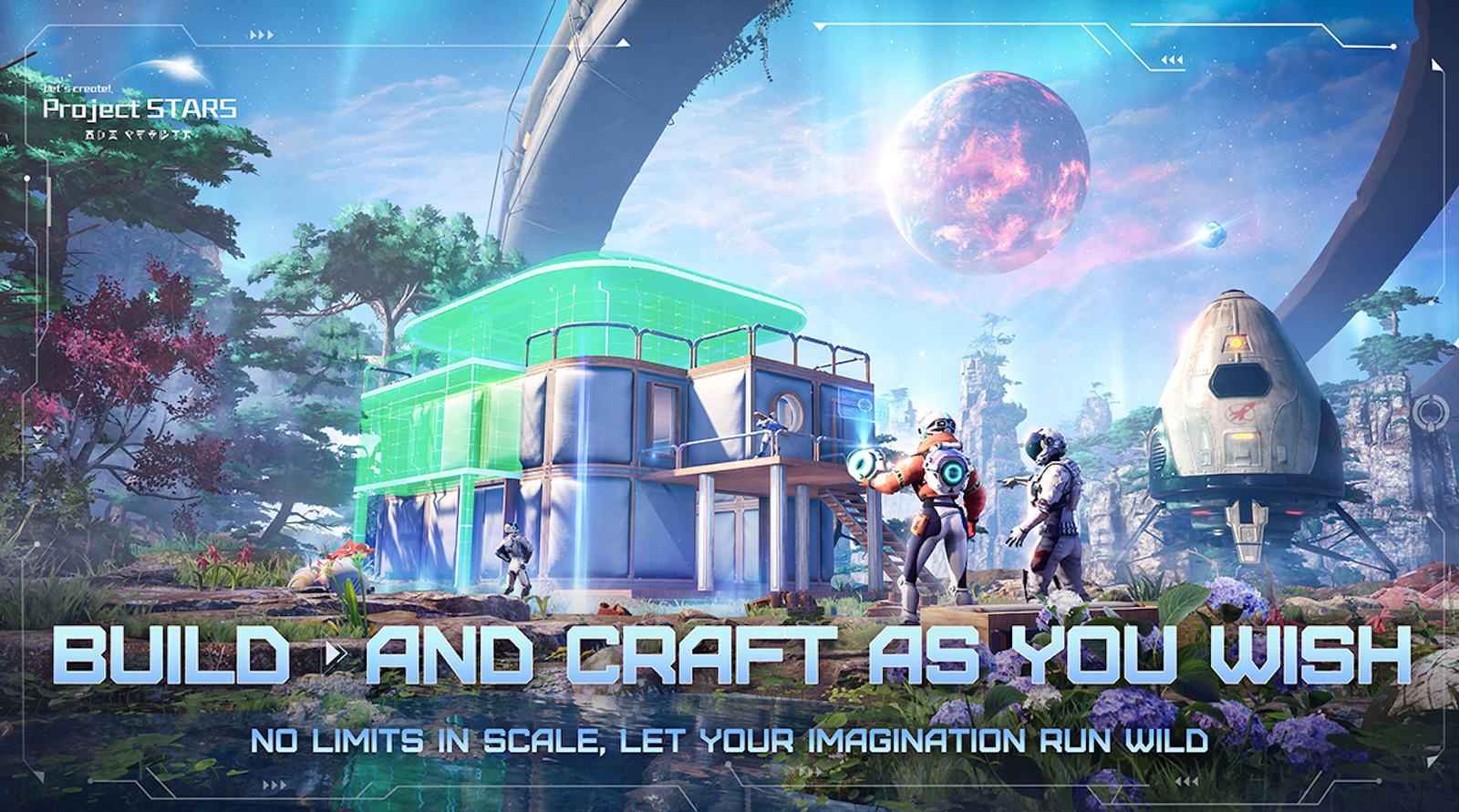 Project Stars mobile android iOS-TapTap