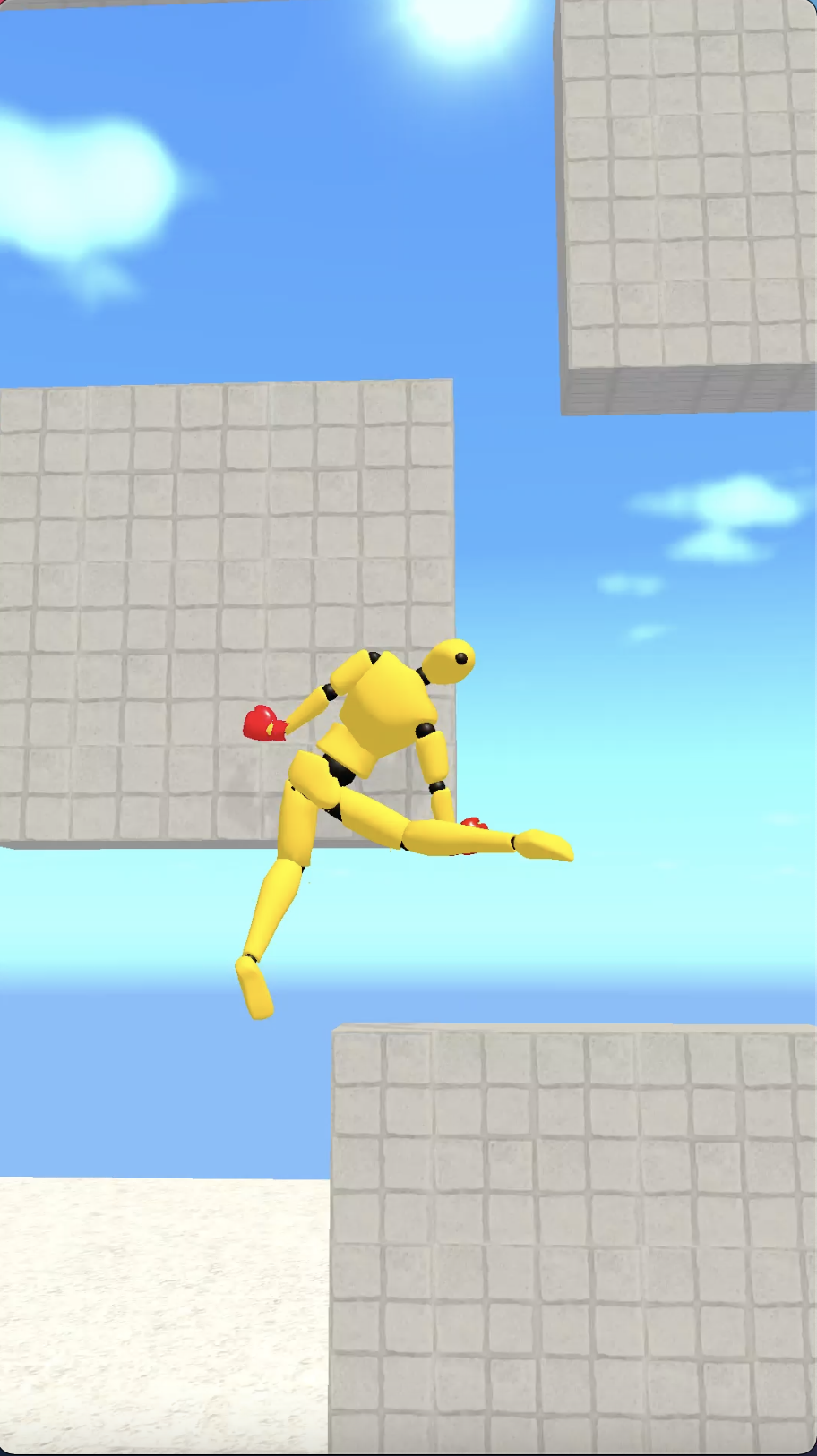 Ragdoll Climbing android iOS apk download for free-TapTap
