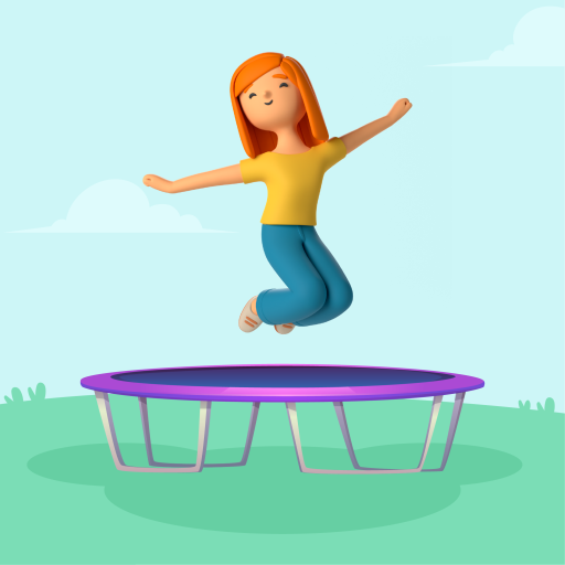 Fly and Chill Flip Jump Stack for Android/iOS - TapTap