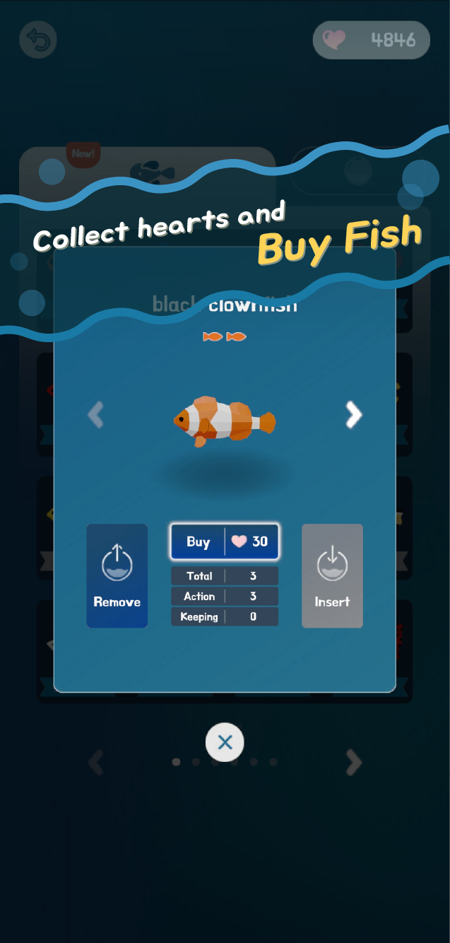 Fish Bowl Nonograms android iOS apk download for free-TapTap