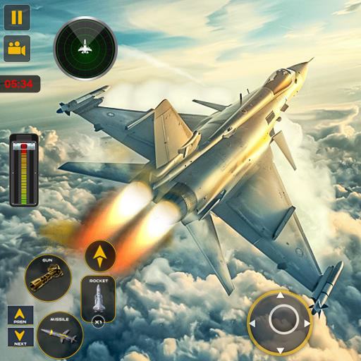 Jet Fighter Modern Air Combat for Android/iOS - TapTap