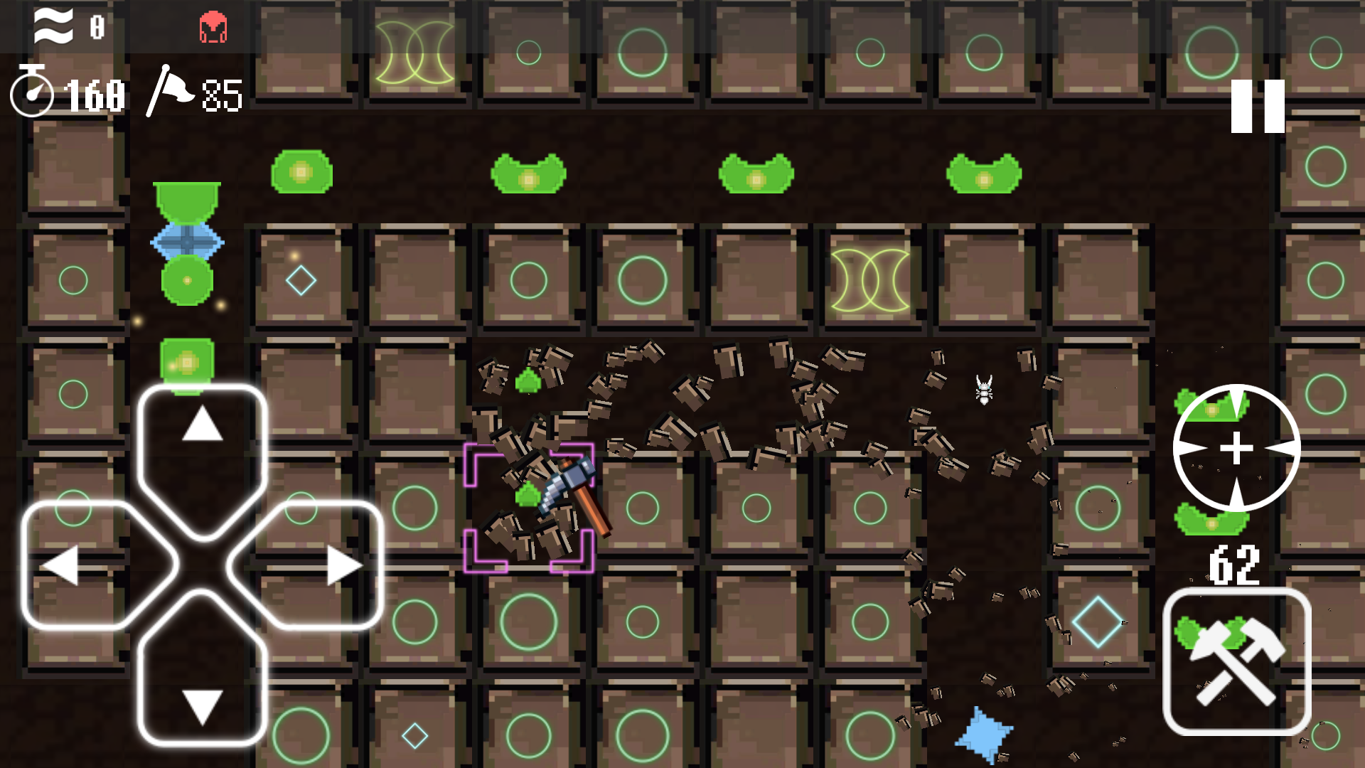 Dig dungeon tower defense android iOS apk download for free-TapTap