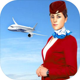 Flight Attendant-Sky Girl Game android iOS apk download for free-TapTap